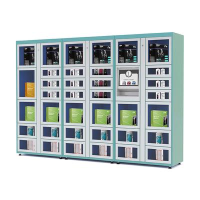 Cina L'abitudine di self service inscatola il distributore automatico del vino e della bevanda per l'hotel in vendita