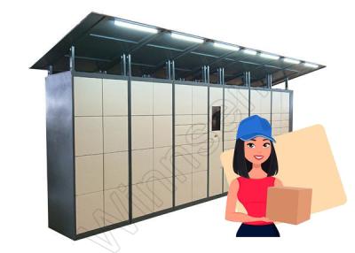 Cina Il GPL all'aperto astuto LNG che vende il cilindro di scambio di gas dell'armadio clicca e raccoglie il pagamento con carta di credito in vendita