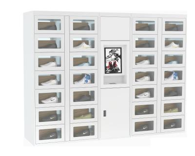 Cina 24 ore astute di Wifi GPL LNG che vende pagamento di credito di frutti delle verdure del cilindro di scambio di gas dell'armadio in vendita