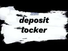 Storage Parcel Delivery Lockers for School Community with Touch Screen and API Interfaces