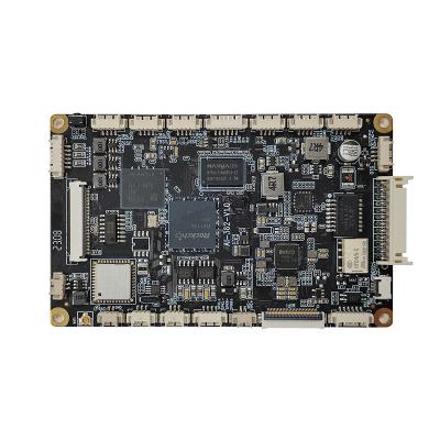 China RV1109 Face Recognition Motherboard ARM Cortex A7 Linux 4.19 Development Board for sale
