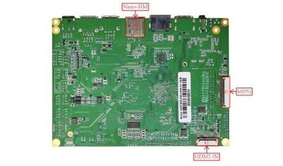 China A527 Allwinner Motherboard Android 13.0 For Digital Signage And Self Service Terminals for sale