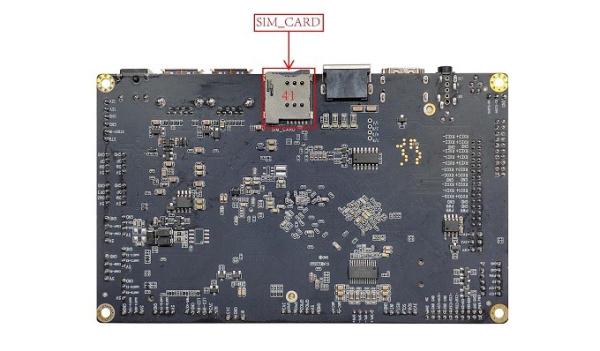 Quality Intelligent Commercial Display Motherboard AI-530 Rockchip RK3568 for sale