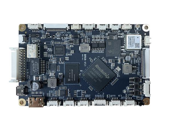 Quality Powerful Palm Print Recognition Mainboard 2G 4G 8G RAM 2.0GHz Frequency for sale