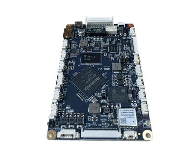 China RK3568 Facial Recognition Mainboard With 1.0T Computing Power 2.0GHz Frequency for sale