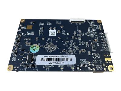 China RK3568 Facial Recognition Mainboard With 1.0T Computing Power 2.0GHz Frequency for sale