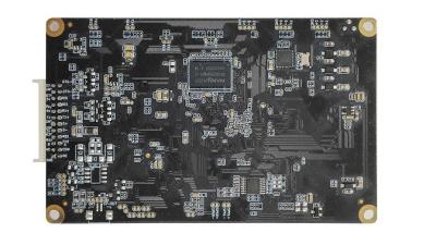 China RV1109 Facial Recognition Motherboard Linux 4.19 Operating System Development Board for sale
