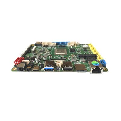 China HDMI Input Interface Industrial Linux Motherboard Support U Disk / T Card / Network for sale