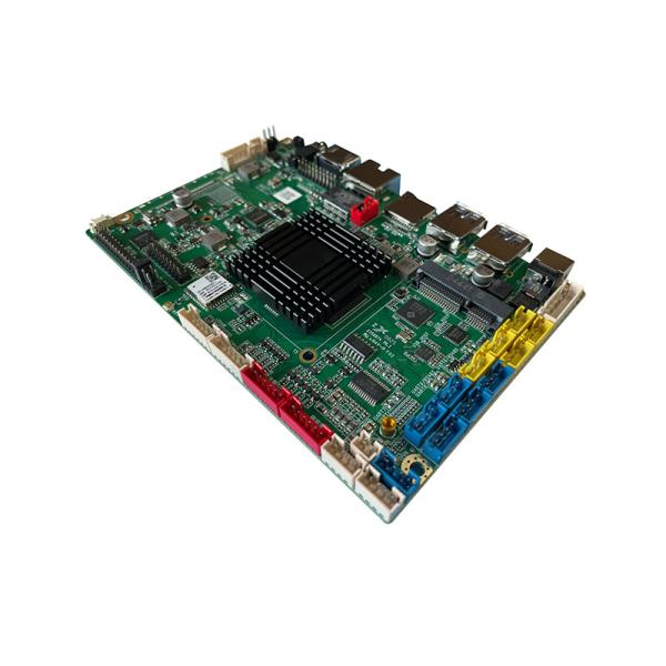 Quality 8K Android Commercial Display Mainboard Dual Channel LVDS Mipi EDP HDMI Vbyone for sale