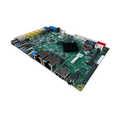 China 1 LCD Output Standard 2G DDR LPDDR4 Commercial Sign Board PCB For Output for sale