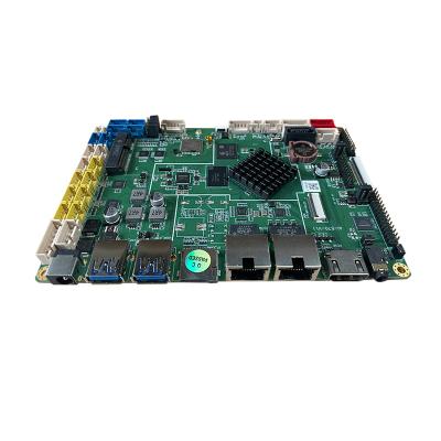 China Standard 2G DDR Commercial Display Android Mainboard External HDMI IN Board for sale
