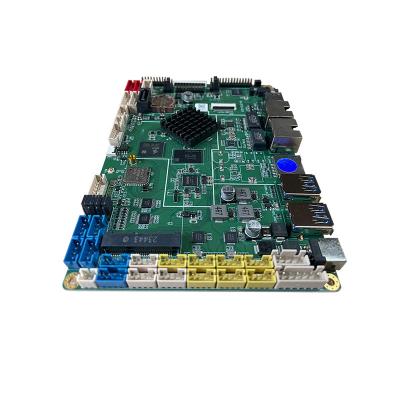 China Standard 2G DDR Commercial Display Android Mainboard External HDMI IN Board for sale