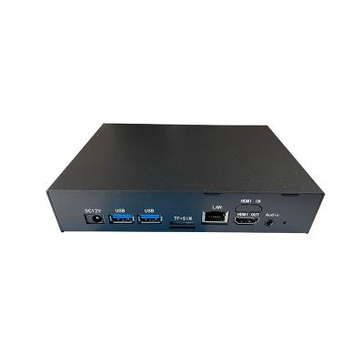 China 4K H.265 Android Box Video Playback Multiple Playback Modes Loop for sale