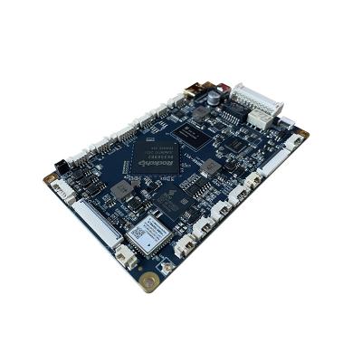 China EMMC 8G Palm Print Recognition Mainboard Android 11.0 / Ubuntu20.04 / Debian 10.0 for sale