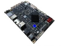 China Android 11.0 Tracker Display Motherboard 2.0 GHz CPU And Linux 4.19 Kernel for sale
