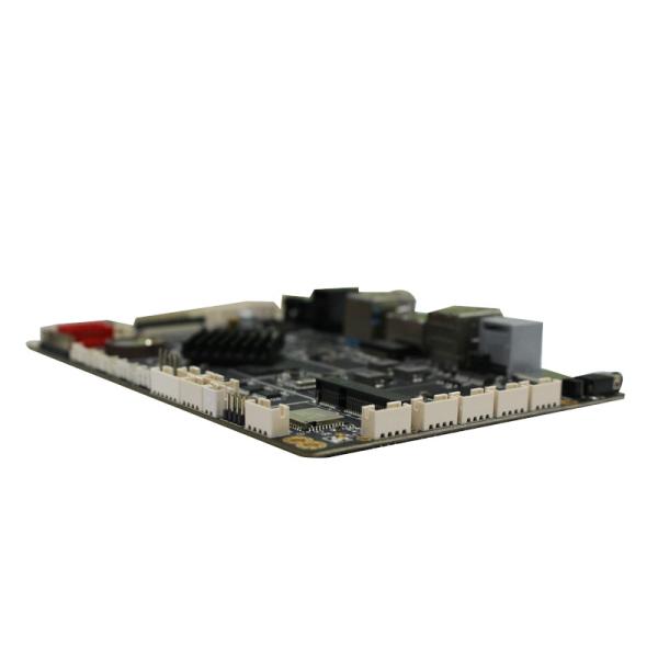 Quality Android 11.0 / Ubuntu 20.04 Kernel Is Linux 4.19 Point Of Sale Board 8 USB 2.0 for sale