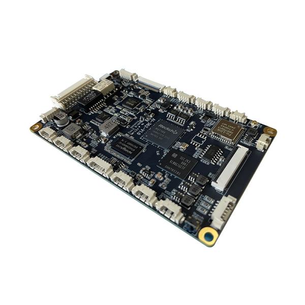Quality Security AI Face Recognition Motherboard EMMC 8G Facial Recognition Motherboard for sale