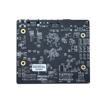 China DDR Standard 2G LPDDR4 / LPDDR4x RK3566 Board Mono 4R/3W Speaker Output for sale