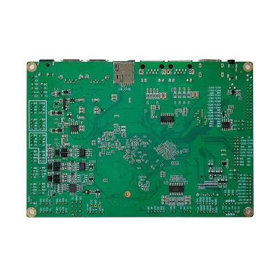 China Android 11.0 / Ubuntu20.04 RK3568 Development Board With EMMC 32G And Linux4.19 Kernel for sale