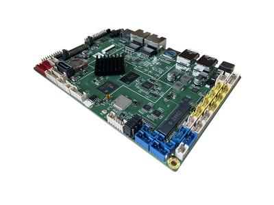 China EMMC 16G A527 Board Support Up To 4K MIPI LCD Output Optional 8G 32G 64G 128G for sale