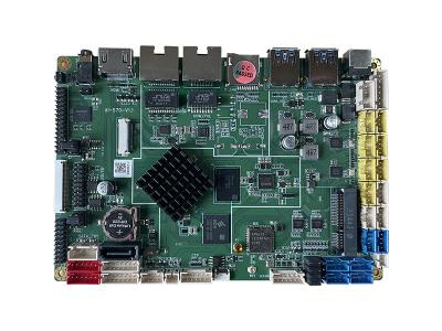 China EMMC 16G A527 Board Support Up To 4K MIPI LCD Output Optional 8G 32G 64G 128G for sale