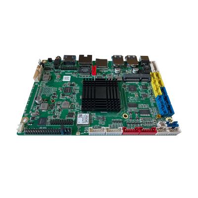 China Rockchip RK3576 Commercial Display Motherboard System Unit Support Up To 8K Decoding for sale