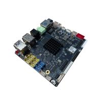 China RK3566 Board with 4K Decoding Resolution Quad-core 1.8 GHz CPU and USB/U Disk/Network Upgrade Support for sale