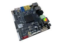 China RK3566 Board with 4K Decoding Resolution Quad-core 1.8 GHz CPU and USB/U Disk/Network Upgrade Support for sale