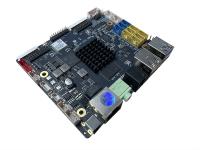 China RK3566 Board with 4K Decoding Resolution Quad-core 1.8 GHz CPU and USB/U Disk/Network Upgrade Support for sale