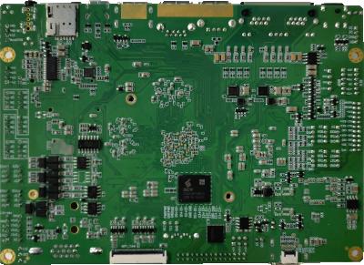 China High-Performance RK3588 Board with 8K Decoding Resolution, RTC Real Time Clock, and Octa-core 2.4 GHz CPU for sale