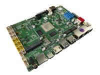 China High-Performance RK3588 Board with 8K Decoding Resolution, RTC Real Time Clock, and Octa-core 2.4 GHz CPU for sale