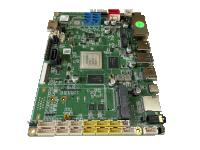 China High-Performance RK3588 Board with 8K Decoding Resolution, RTC Real Time Clock, and Octa-core 2.4 GHz CPU for sale
