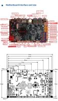 China High-Performance RK3568 Board with 4K Decoding Resolution Featuring 8 Serial Ports and PCI E Interface 4G Module Support for sale