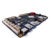 China RK3568 Board with Quad-core 2.0 GHz CPU, 4K Decoding, and Dual OS Support for Embedded Development for sale