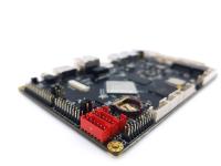 China RK3568 Board with Quad-core 2.0 GHz CPU, 4K Decoding, and Dual OS Support for Embedded Development for sale