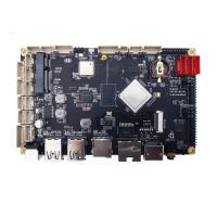 China RK3568 Board with Quad-core 2.0 GHz CPU, 4K Decoding, and Dual OS Support for Embedded Development for sale