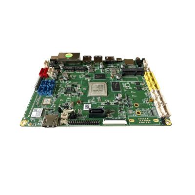 China RK3588 Board Embedded System with 8K Decoding 4G DDR (8G/16G Optional) and RTC with 3-Year Battery for sale