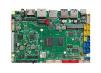 China RK3576 Development Board with 8K Decoding Resolution Octa-core 2.2 GHz CPU and 32GB eMMC Storage for sale