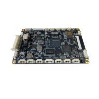 China USB interface 5 4 USB2 0 HOST Facial Identification Processing Unit including embedded EMMC 8G memory for identity authentication for sale