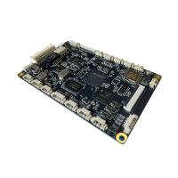 China USB interface 5 4 USB2 0 HOST Facial Identification Processing Unit including embedded EMMC 8G memory for identity authentication for sale