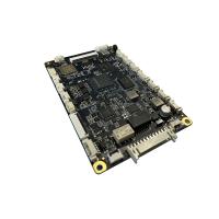 China USB interface 5 4 USB2 0 HOST Facial Identification Processing Unit including embedded EMMC 8G memory for identity authentication for sale