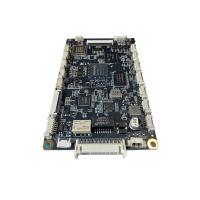 China USB interface 5 4 USB2 0 HOST Facial Identification Processing Unit including embedded EMMC 8G memory for identity authentication for sale