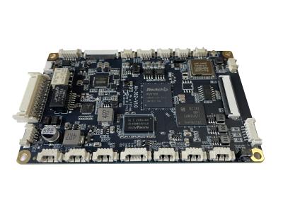 China Face Recognition Motherboard with Linux 4.19 OS, Dual MIPI Camera Support, and USB Cable/U Disk Upgrade for Secure Biometric Identification for sale