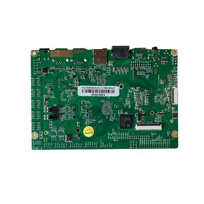 China Rockchip RK3576 CPU Commercial Display Motherboard with 4G DDR LPDDR4 Memory and Android 14.0 OS for Industrial Applications for sale