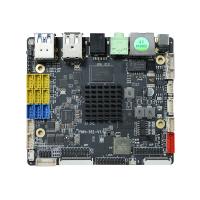 China RK3566 Board with Quad-core 1.8 GHz CPU, 4K Decoding Resolution, and 10 USB Interfaces for Embedded Applications for sale