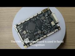MIPI Camera Face Recognition Motherboard USB 2.0 OTG Interface RTC Real Time Clock