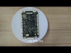 Linux 4.19 Facial Identification Processing Unit For EMMC 8G Storage Capacity