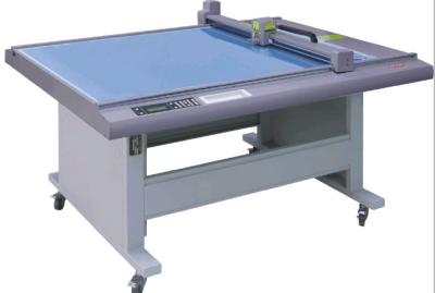 China Flatbed electronic film die cutter plotter for sale