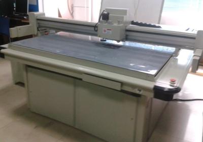 China Foam core sign CNC cutting machine for sale