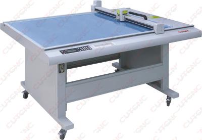 China Card paper box carton 350gsm knife blade cutting machine for sale
